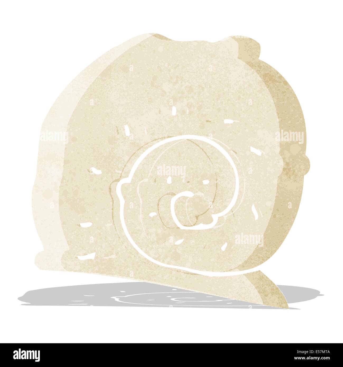 cartoon snail shell Stock Vector Image & Art - Alamy