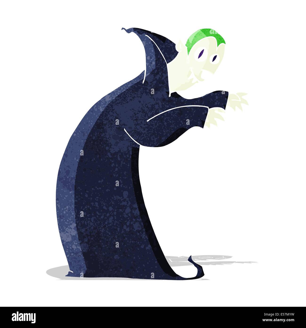 cartoon spooky vampire Stock Vector Image & Art - Alamy