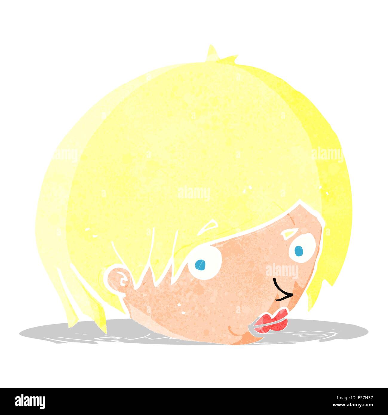 Raised eyebrow Cut Out Stock Images & Pictures - Alamy