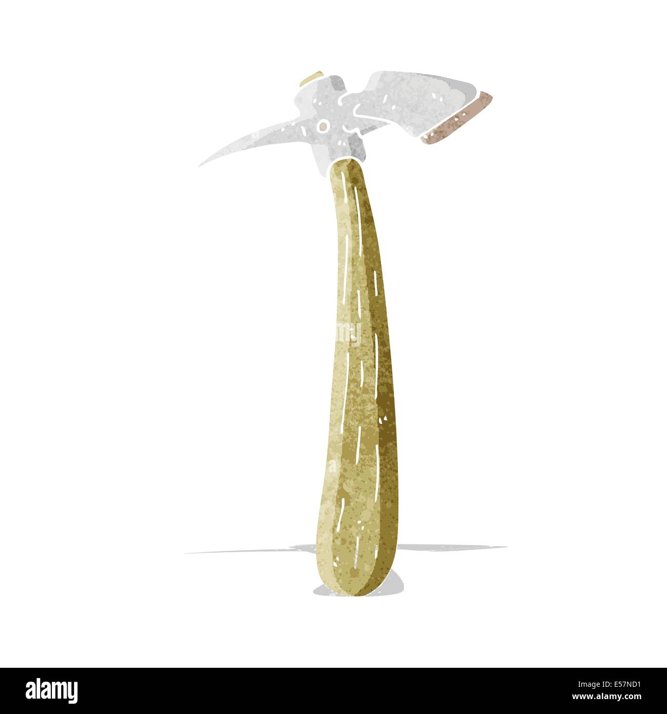 cartoon pick axe Stock Vector Image & Art - Alamy