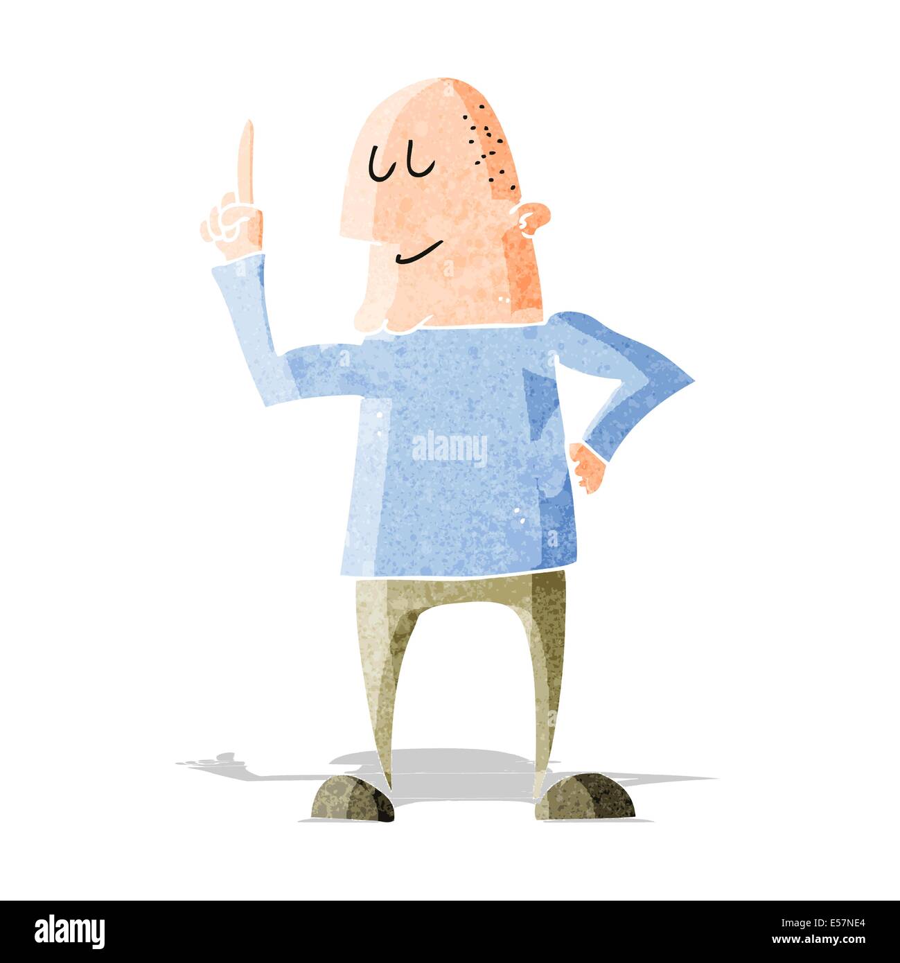 Rough finger Stock Vector Images - Alamy