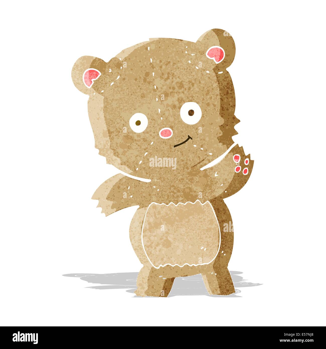 cartoon teddy bear Stock Vector Image & Art - Alamy