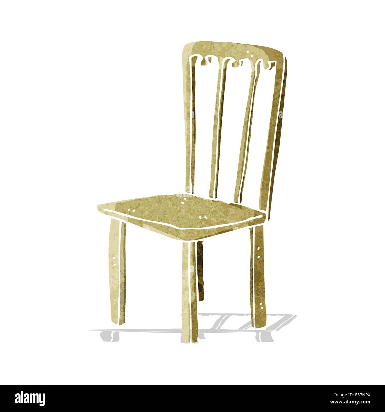 cartoon old chair Stock Vector Image & Art - Alamy