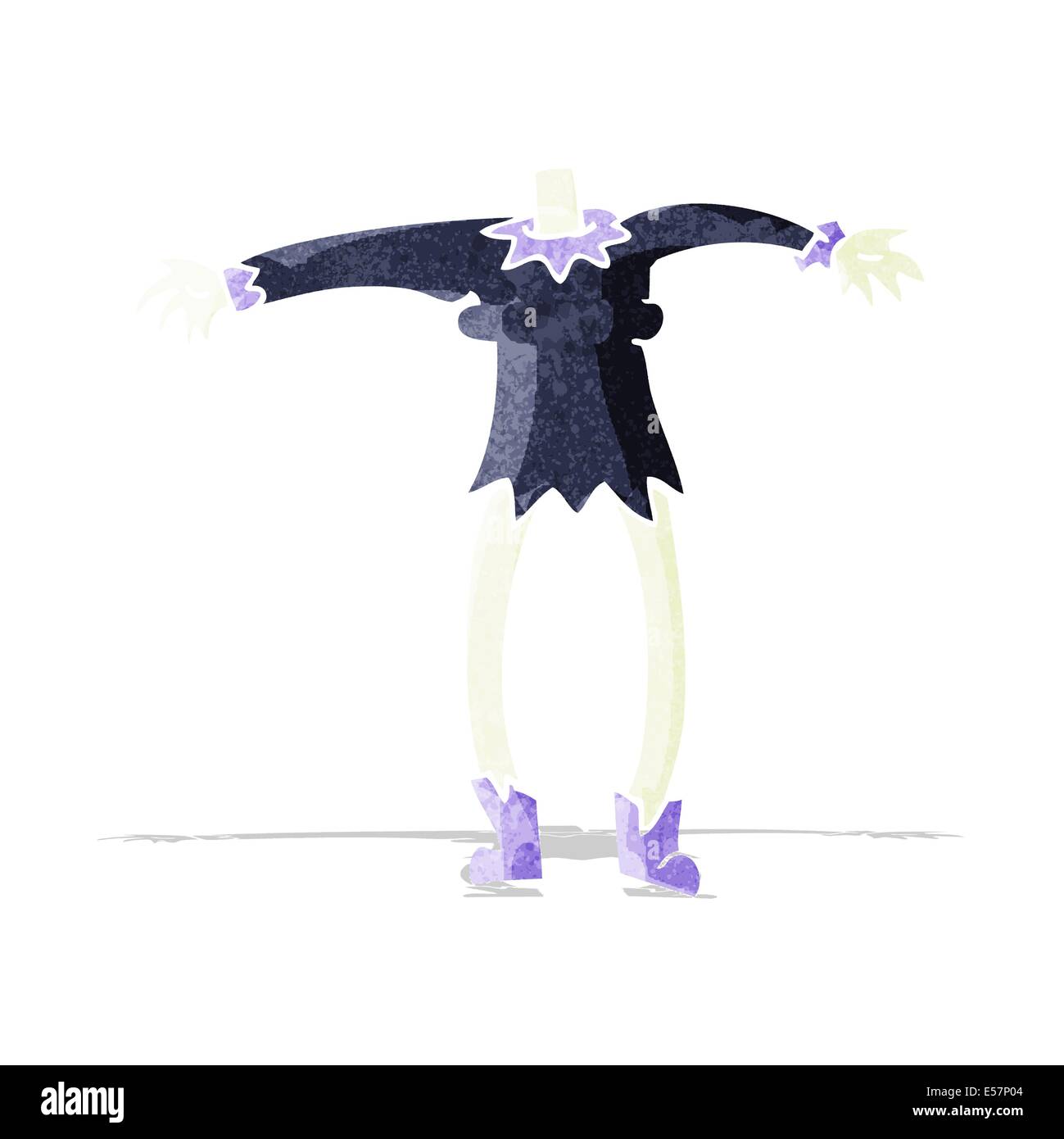 cartoon vampire body (mix and match cartoons or add own photo head ...