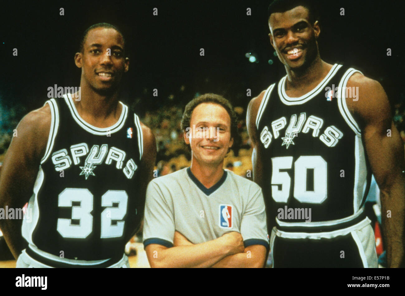 FORGET PARIS 1995 Castle Rock film with Billy Crystal Stock Photo - Alamy