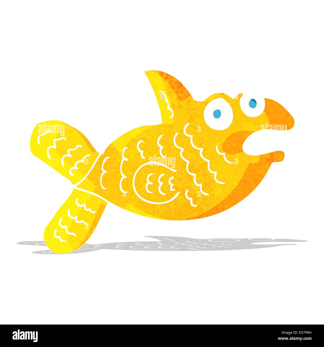 Shocked fish Cut Out Stock Images & Pictures - Alamy