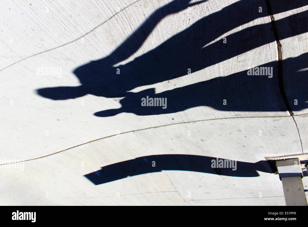 Human shadows hi-res stock photography and images - Alamy
