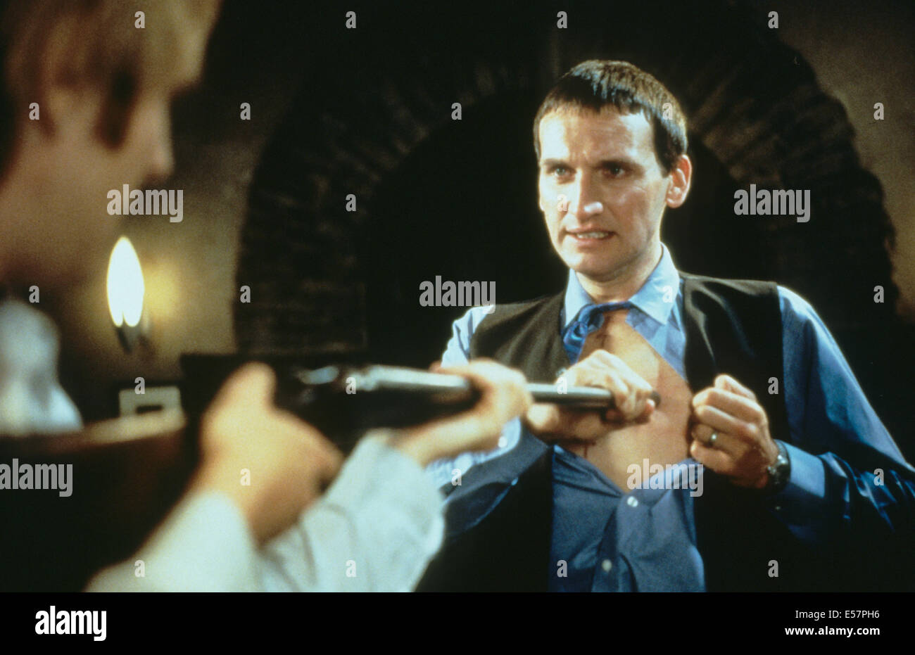 HEART 1999 Granada film with Christopher Ecclestone Stock Photo - Alamy