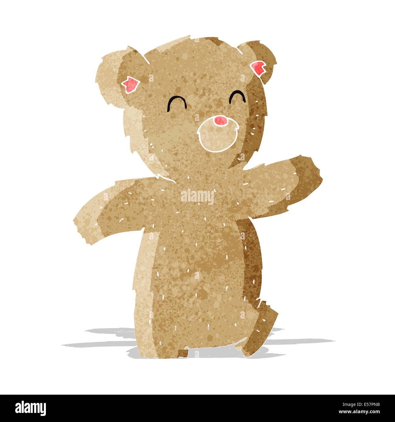 cartoon teddy bear Stock Vector Image & Art - Alamy
