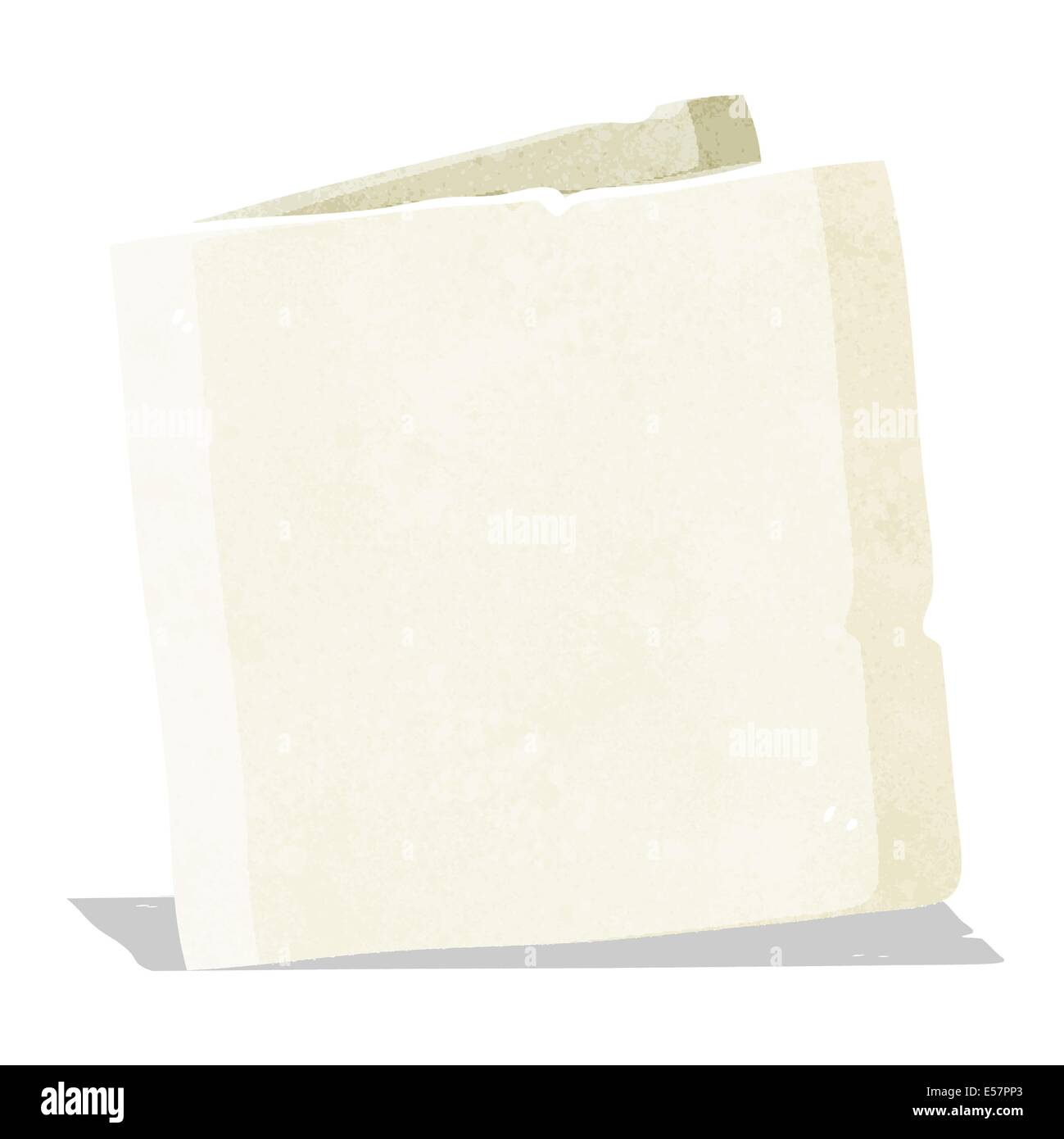 cartoon blank card Stock Vector Image & Art - Alamy