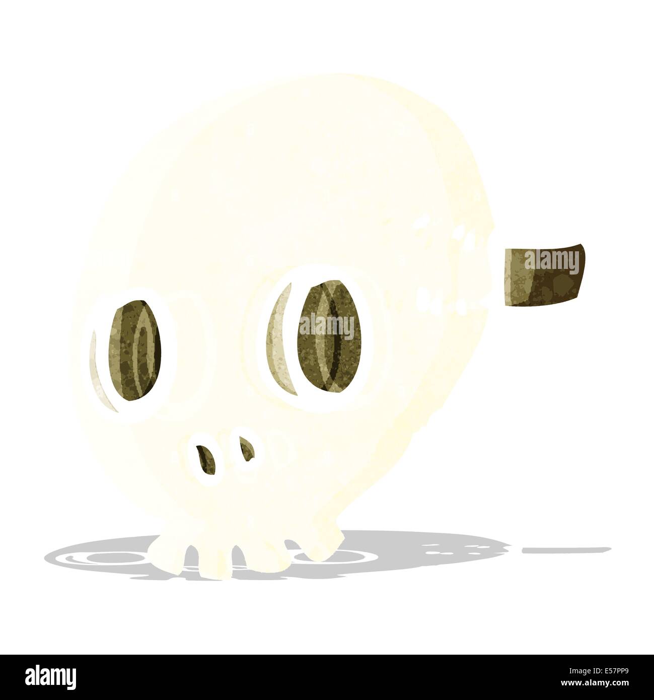 cartoon skull mask Stock Vector Image & Art - Alamy