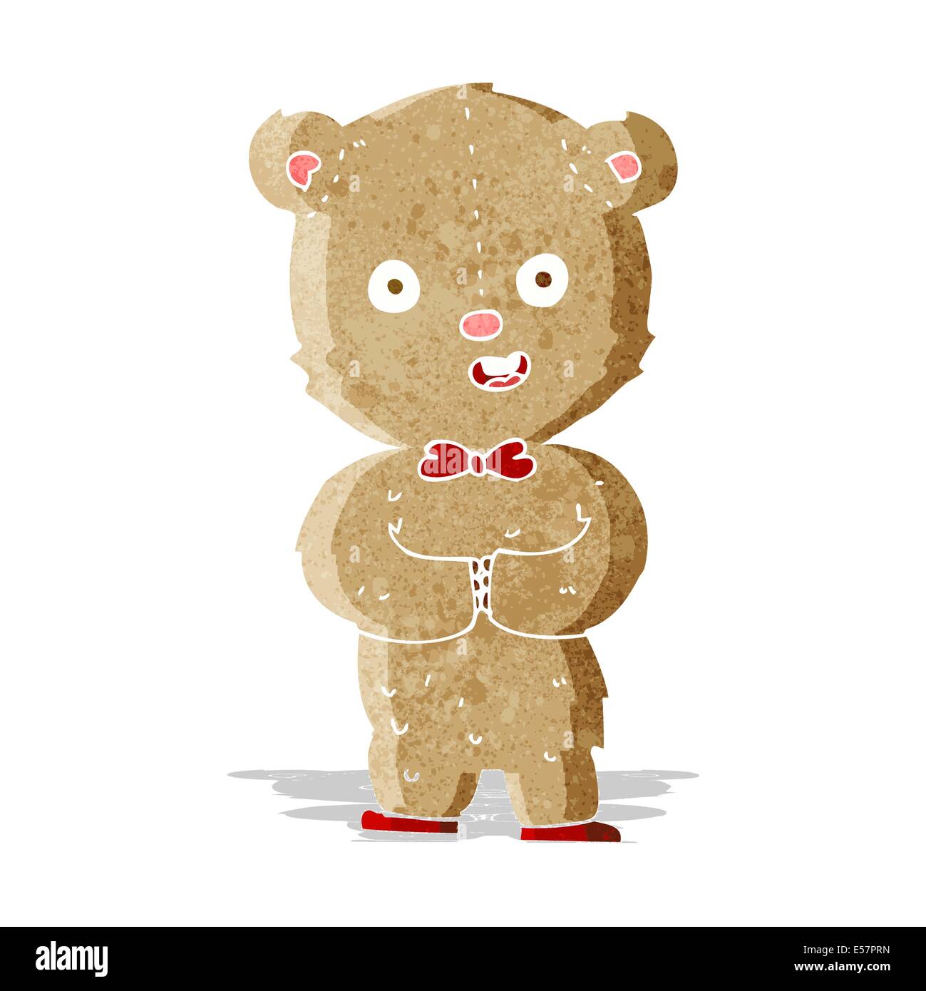 cartoon teddy bear Stock Vector Image & Art - Alamy