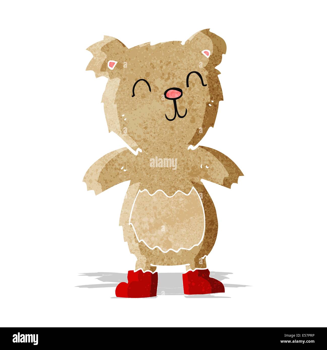 cartoon teddy bear Stock Vector Image & Art - Alamy