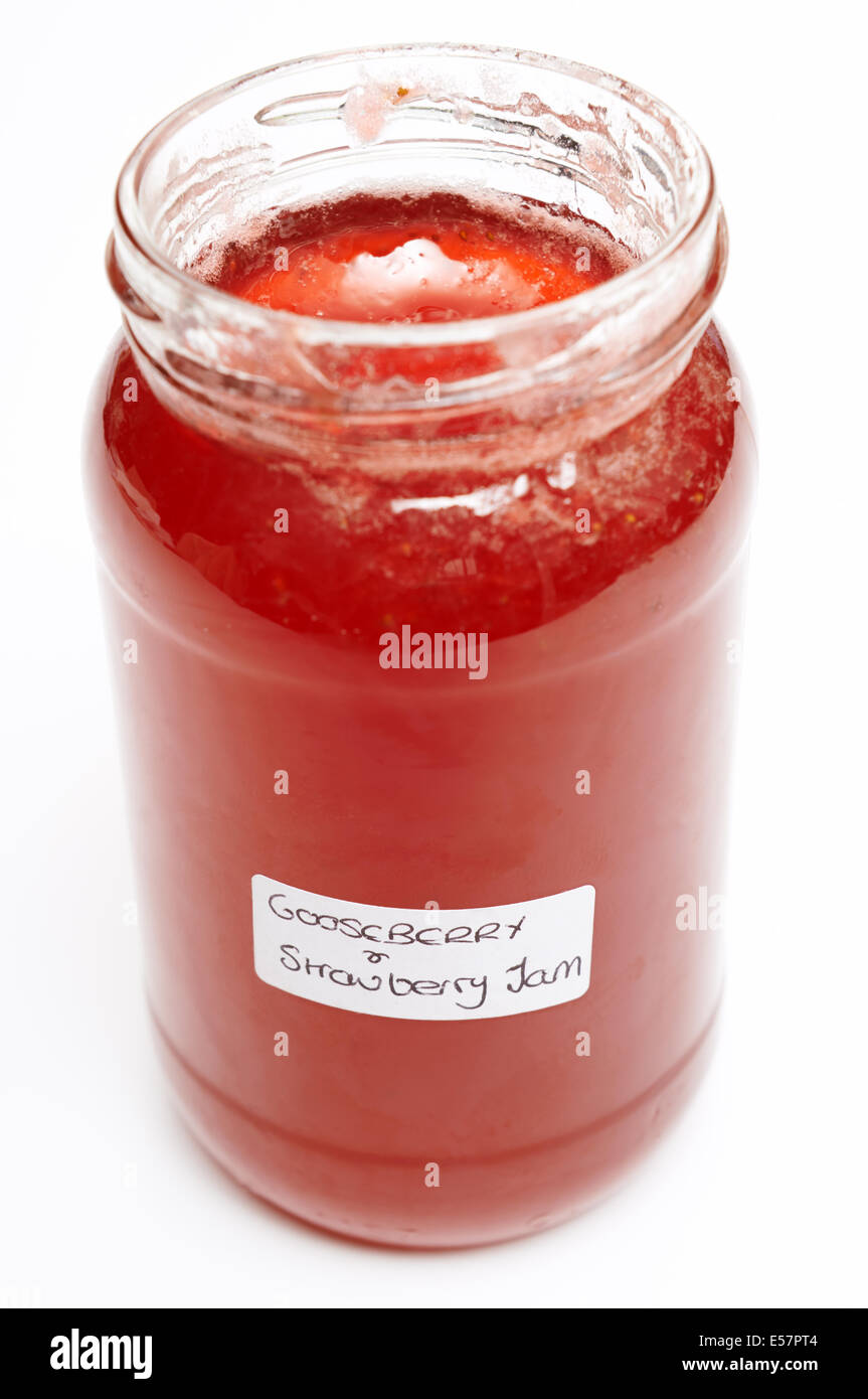 Jam jar labels hi-res stock photography and images - Alamy
