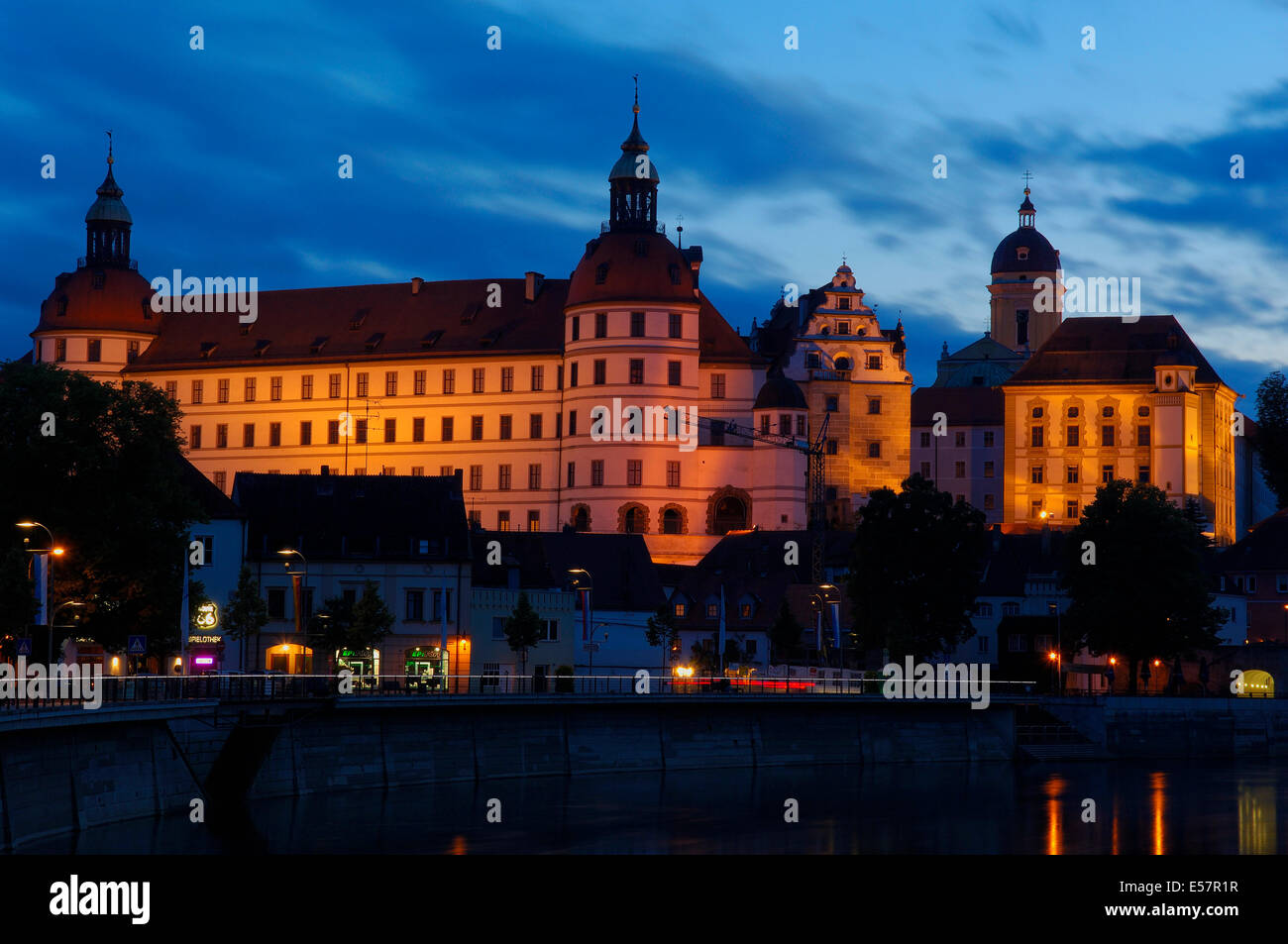Neuburg An Der Donau High Resolution Stock Photography and Images - Alamy
