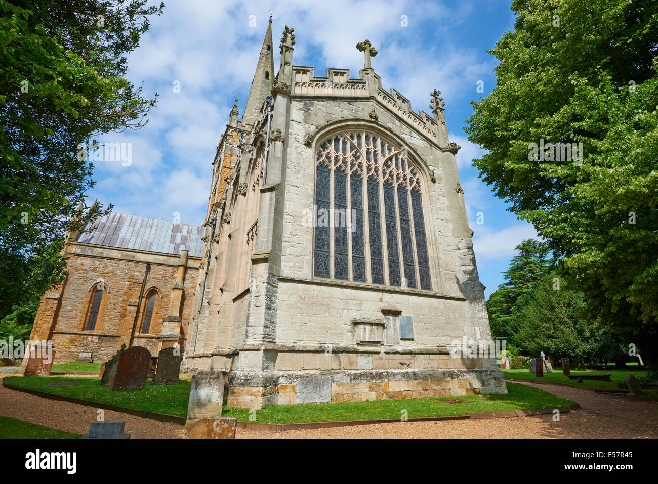 Holy trinity parish hi-res stock photography and images - Alamy