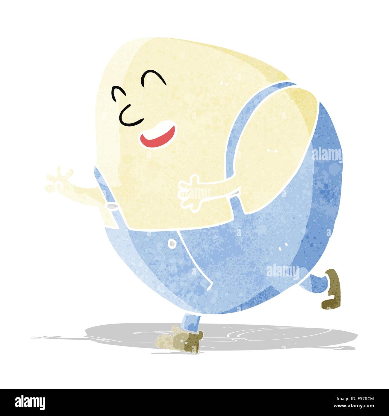 Humpty dumpty cartoon hi-res stock photography and images - Alamy