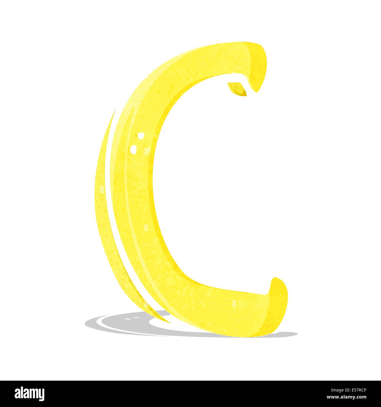 cartoon letter C Stock Vector Image & Art - Alamy