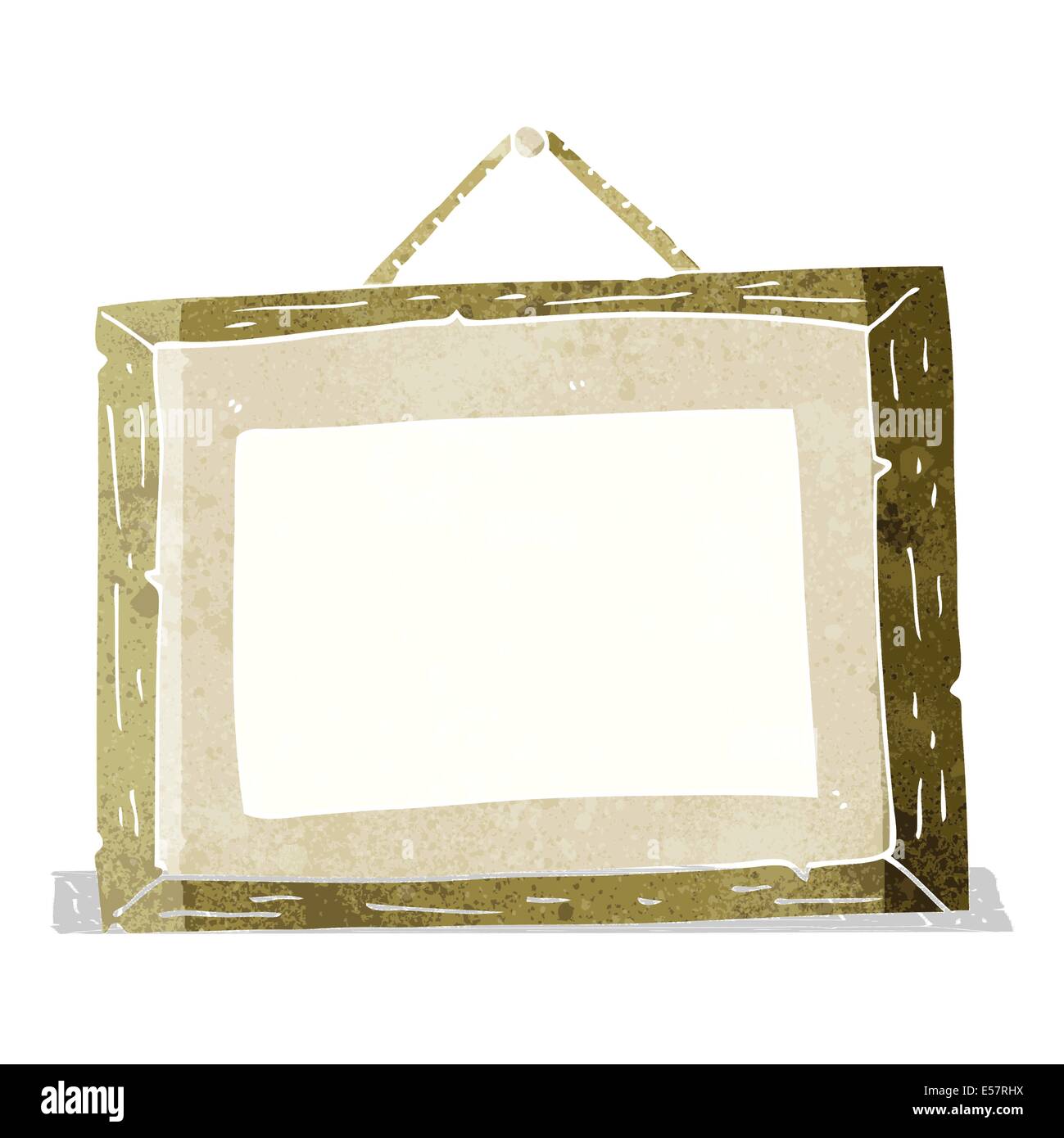 cartoon picture frame Stock Vector Image & Art - Alamy