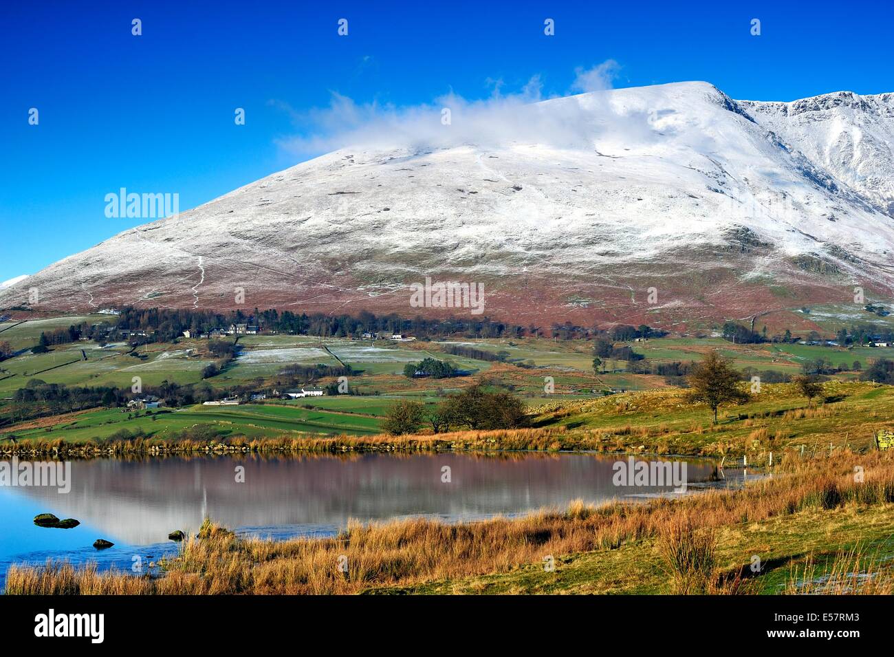 Skiddaw house hi-res stock photography and images - Alamy