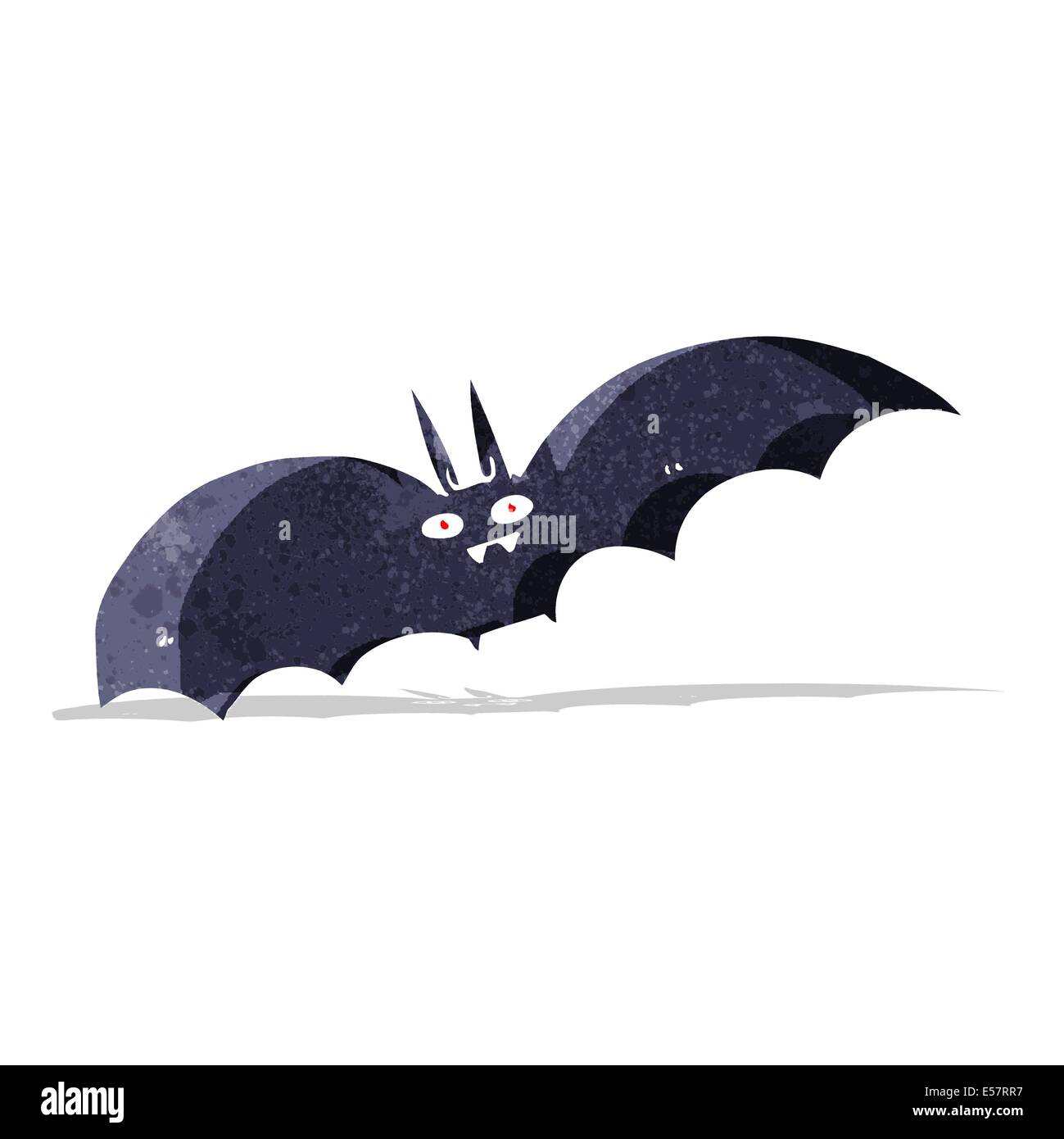 cartoon vampire bat Stock Vector Image & Art - Alamy