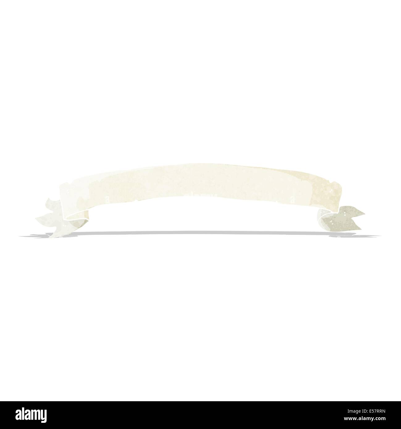 cartoon heraldry banner Stock Vector Image & Art - Alamy