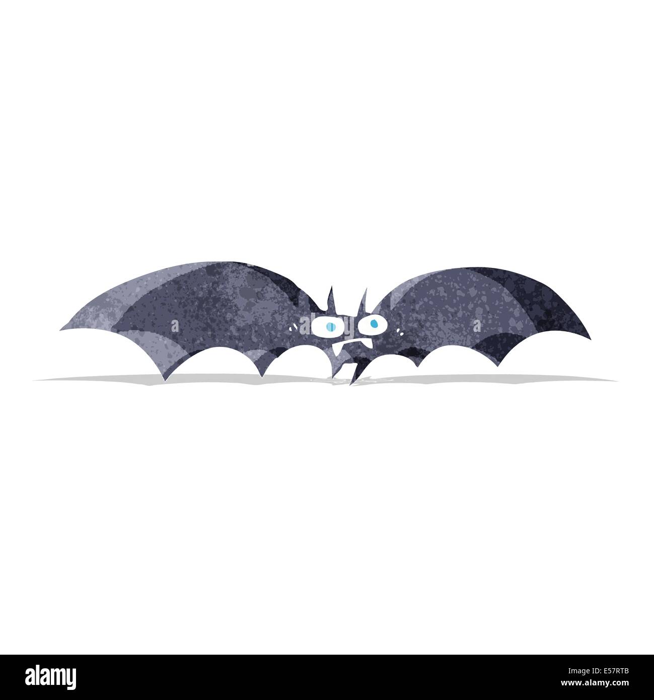 cartoon vampire bat Stock Vector Image & Art - Alamy