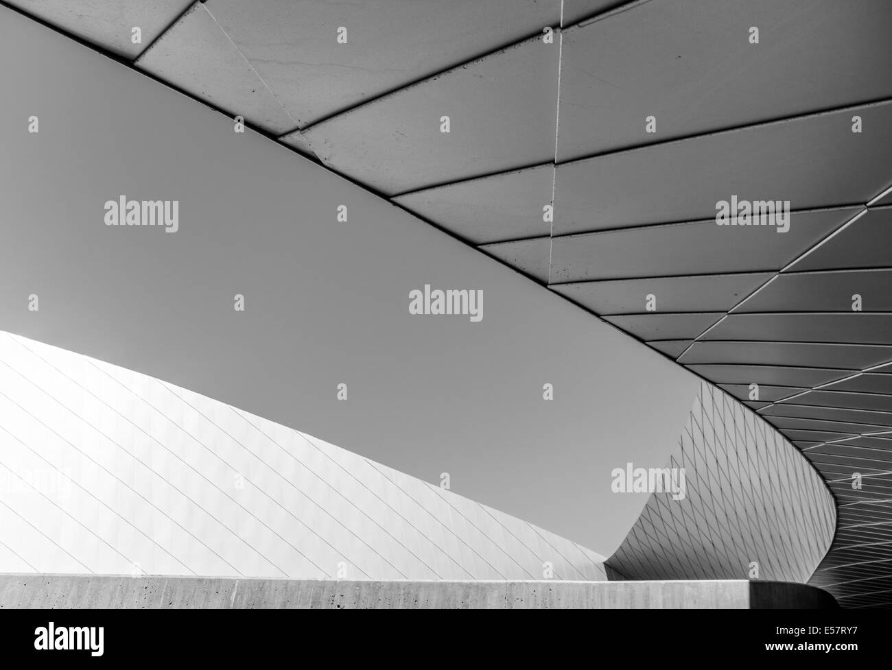 The Blue Planet, aquarium, Copenhagen, Denmark Stock Photo - Alamy