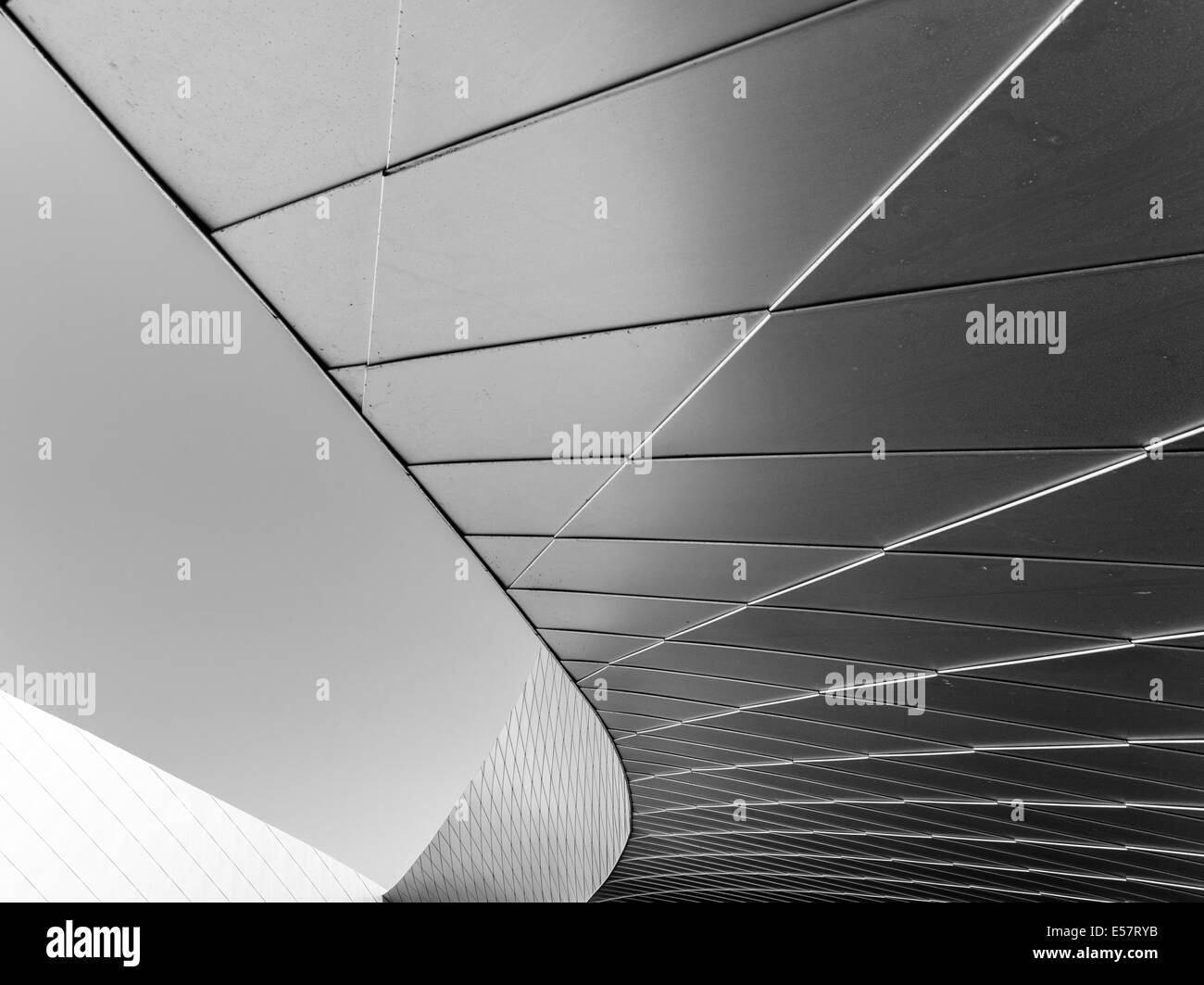 The Blue Planet, aquarium, Copenhagen, Denmark Stock Photo - Alamy