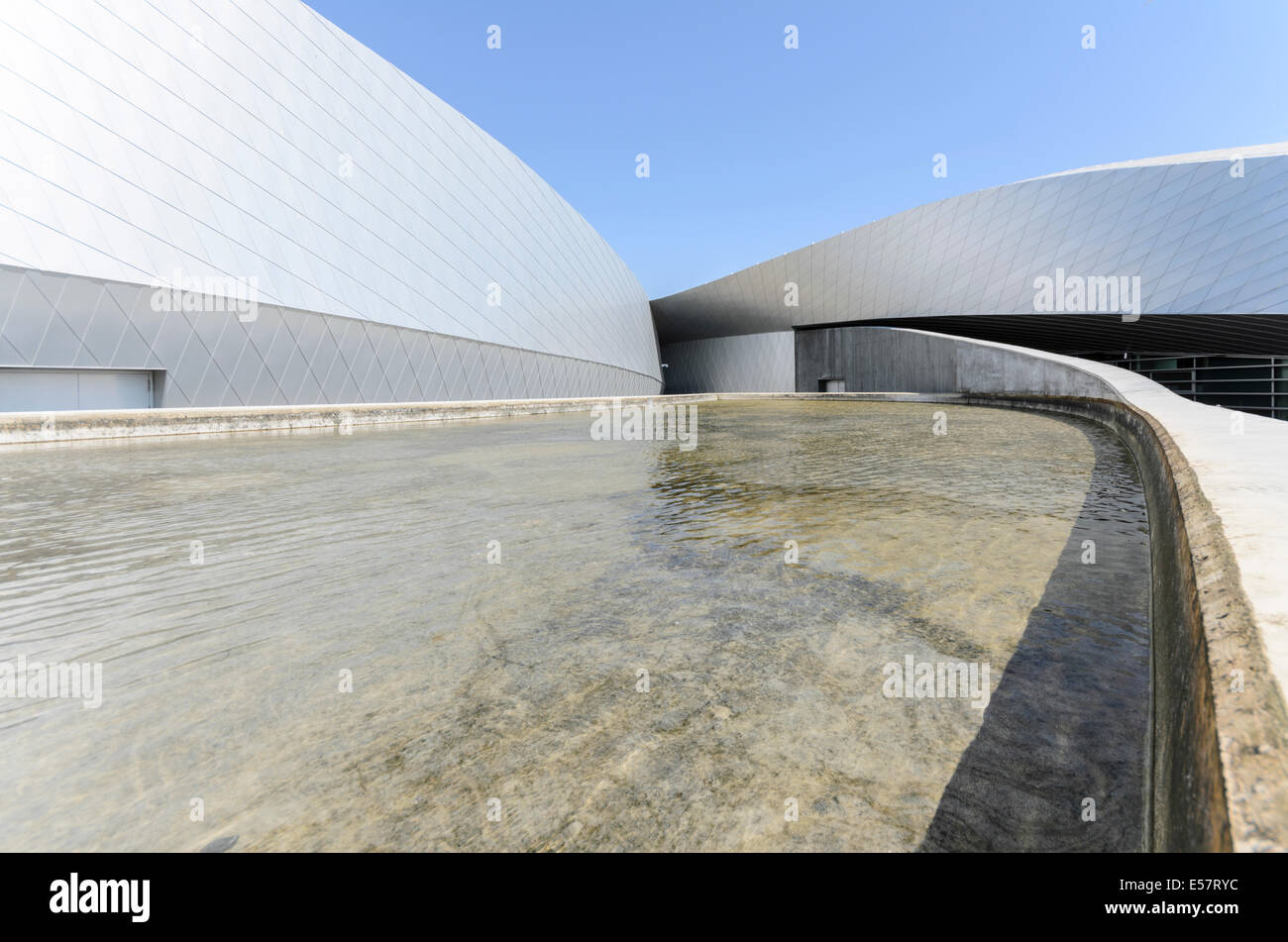 The Blue Planet, aquarium, Copenhagen, Denmark Stock Photo - Alamy