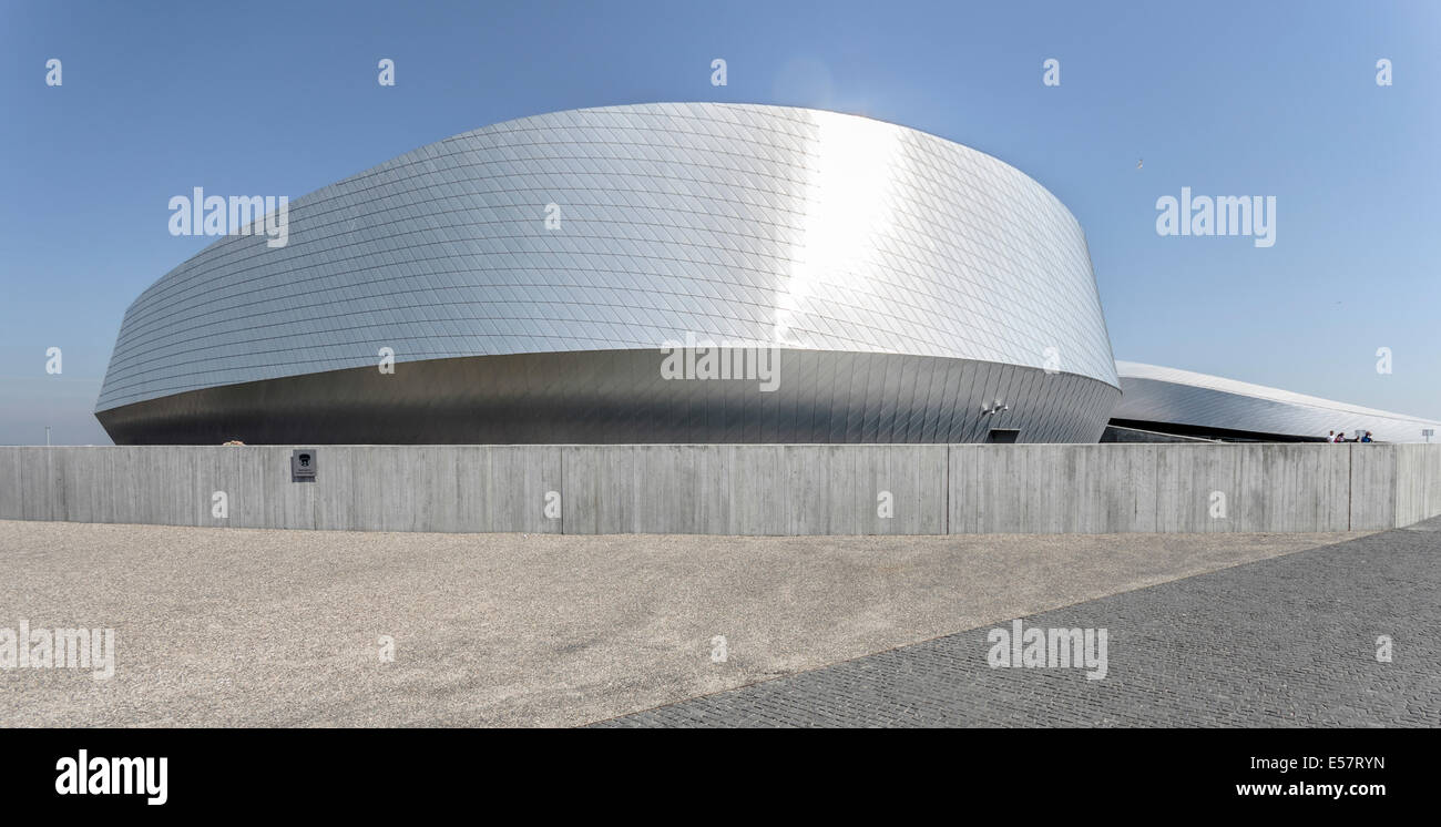 The Blue Planet, aquarium, Copenhagen, Denmark Stock Photo - Alamy