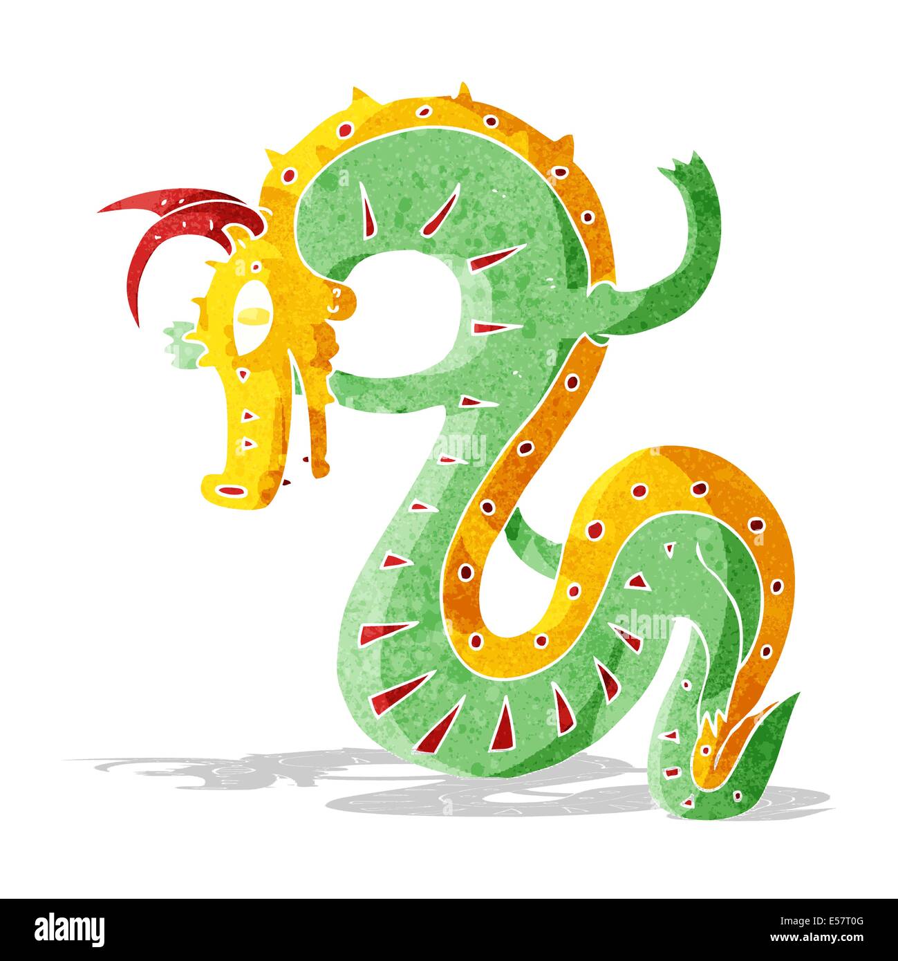 Saxon design Stock Vector Images - Alamy