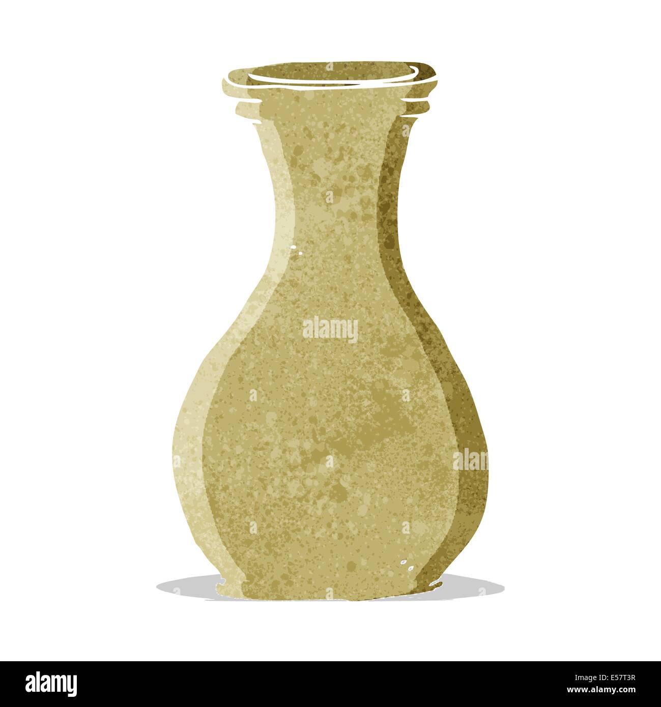 Rough vase Stock Vector Images - Alamy