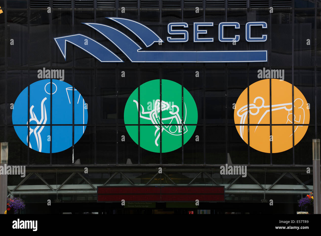 Scottish events campus hi-res stock photography and images - Alamy