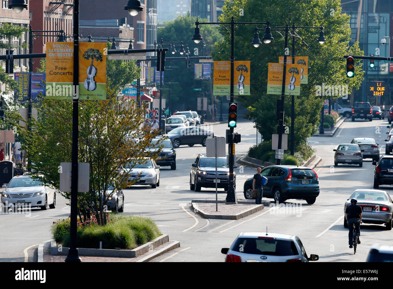Cambridge Street High Resolution Stock Photography and Images - Alamy