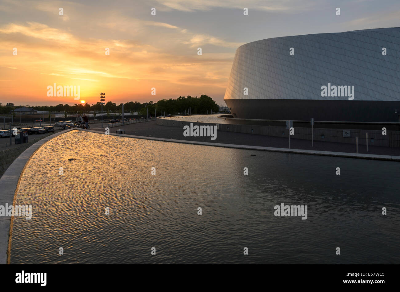 The Blue Planet, aquarium, Copenhagen, Denmark Stock Photo - Alamy