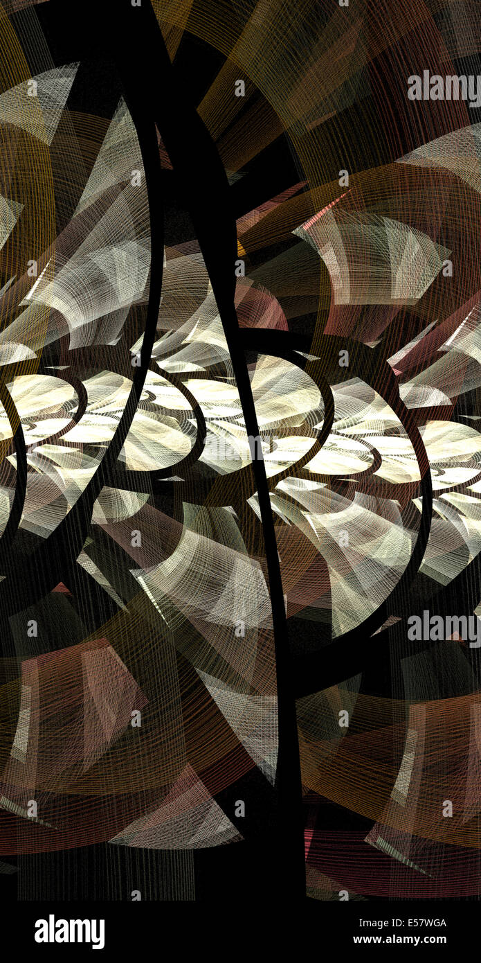 Design background with creative colors and beauty effects Stock Photo ...