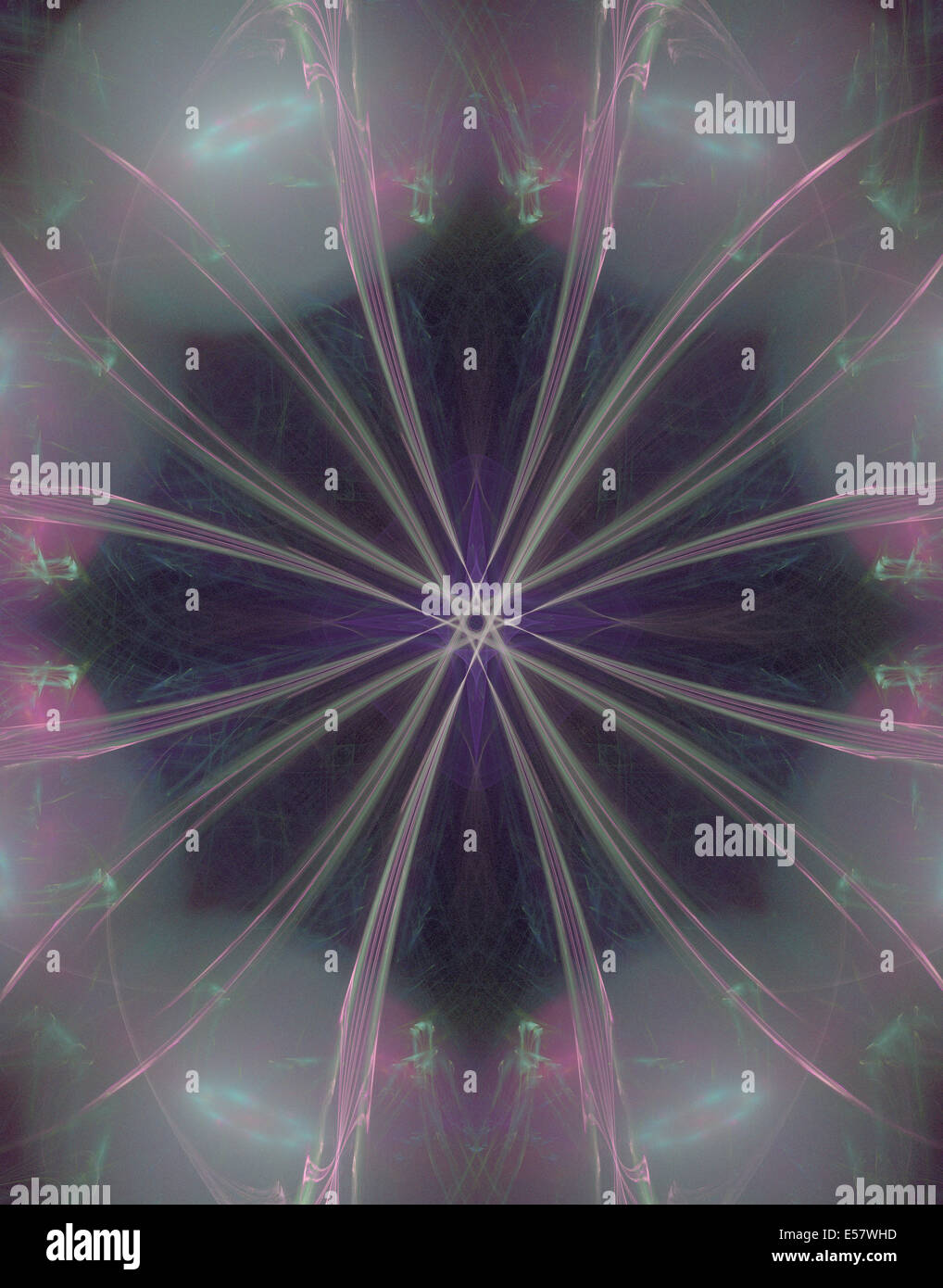 Design background with creative colors and beauty effects Stock Photo ...