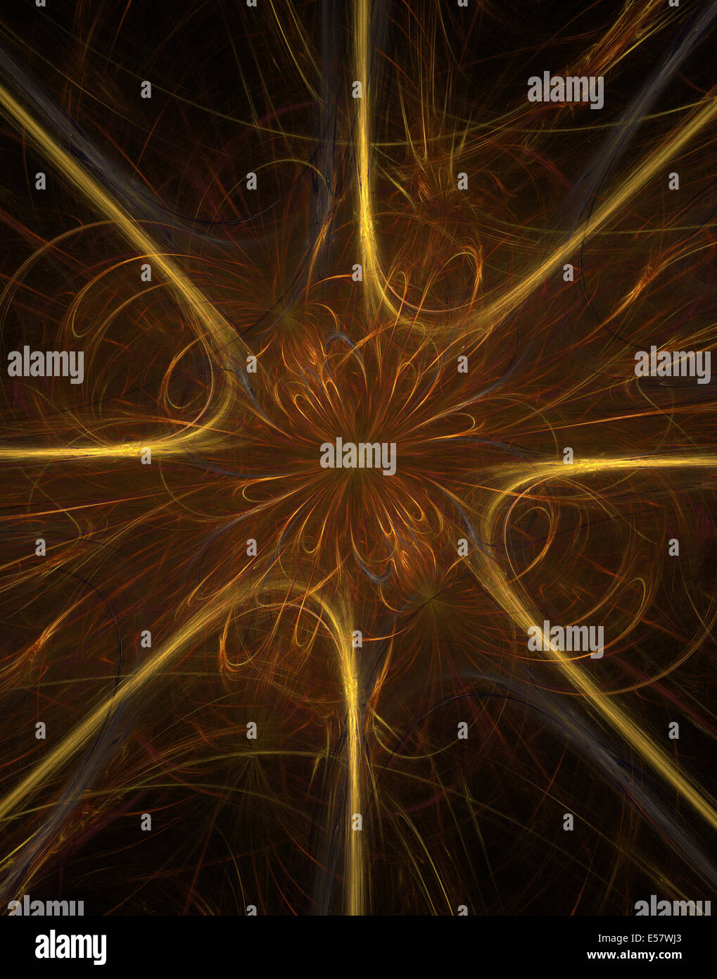 Design background with creative colors and beauty effects Stock Photo ...