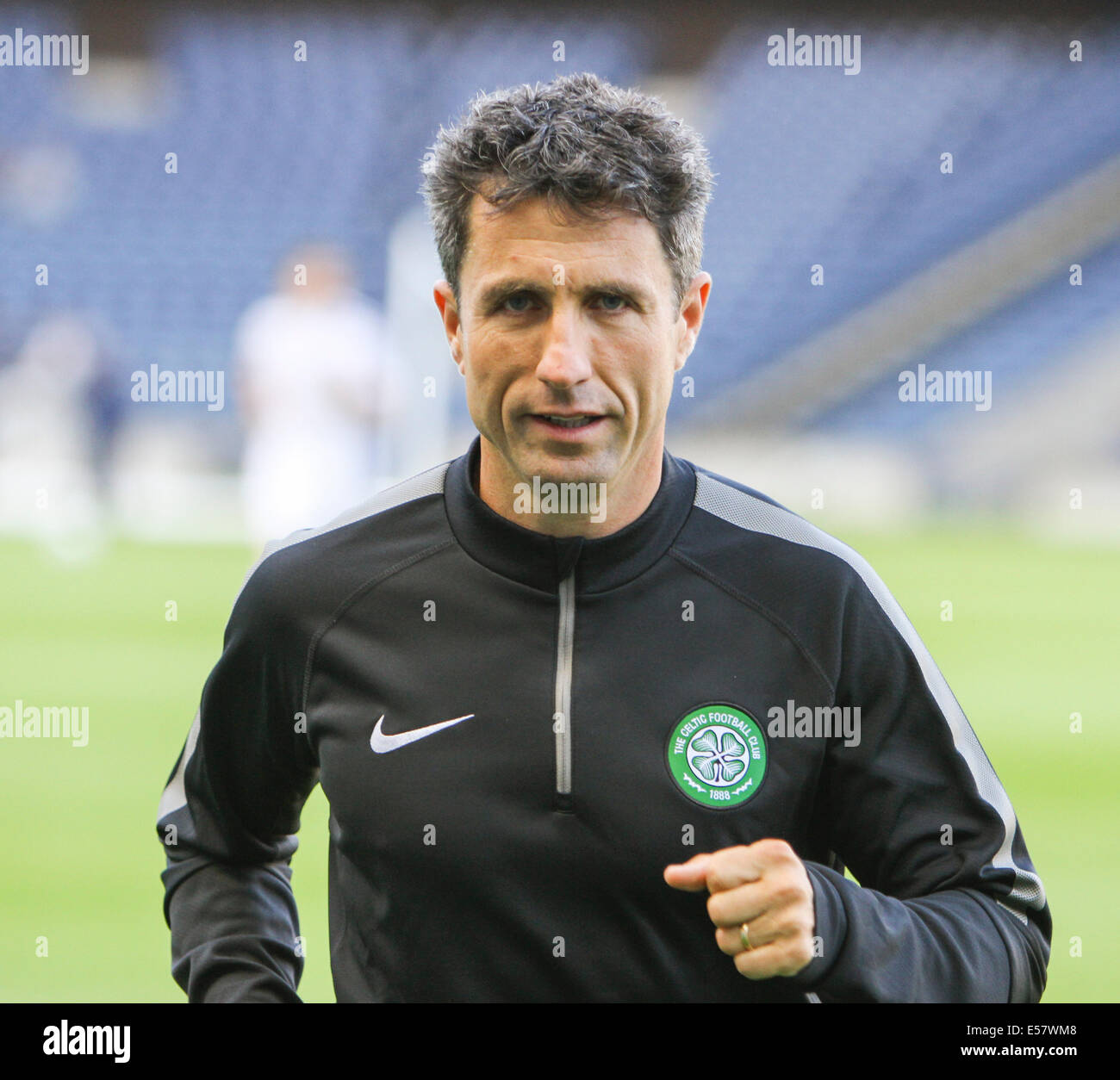 John collins celtic assistant hi-res stock photography and images - Alamy