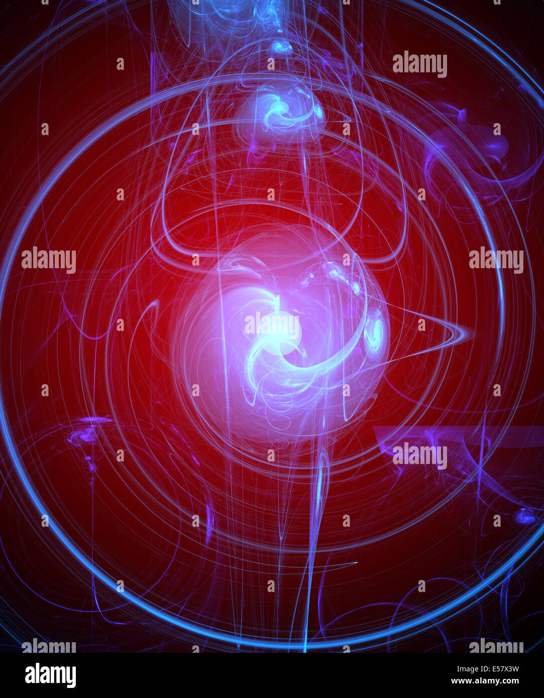 Design background with creative colors and beauty effects Stock Photo ...