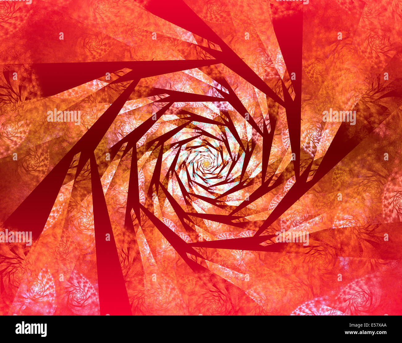Design background with creative colors and beauty effects Stock Photo ...