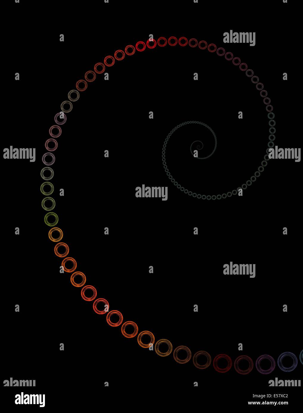 Design background with creative colors and beauty effects Stock Photo ...