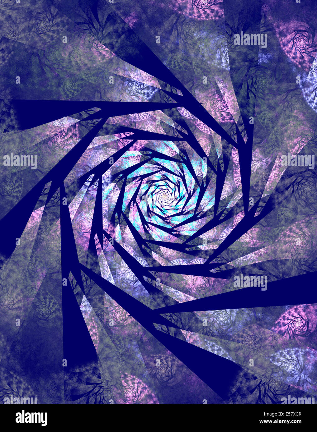 Design background with creative colors and beauty effects Stock Photo ...
