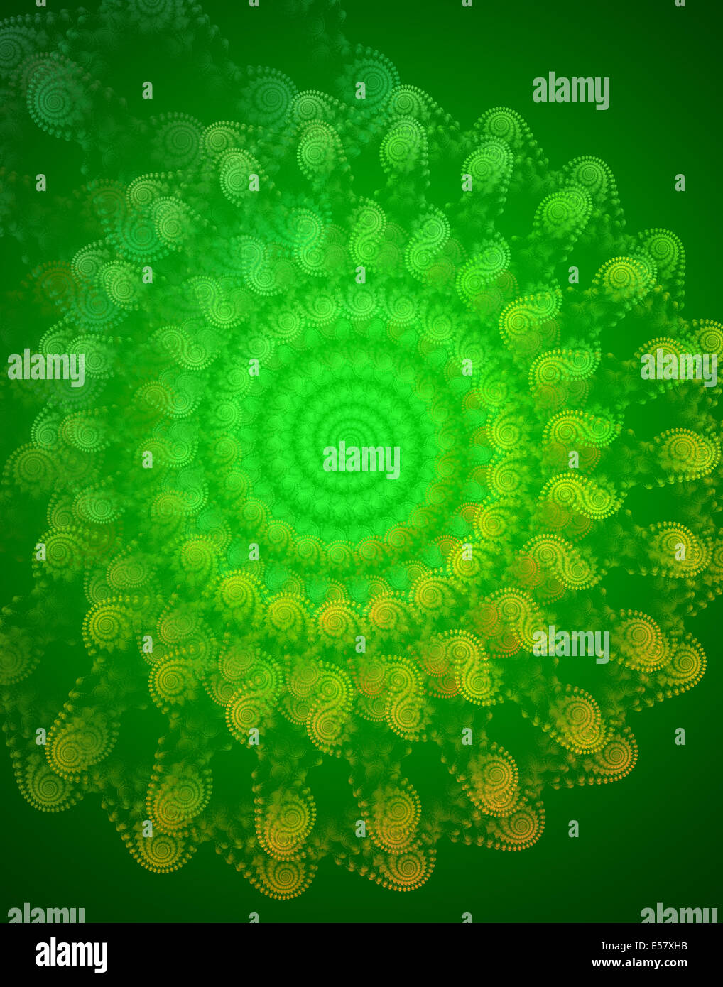 Design background with creative colors and beauty effects Stock Photo ...