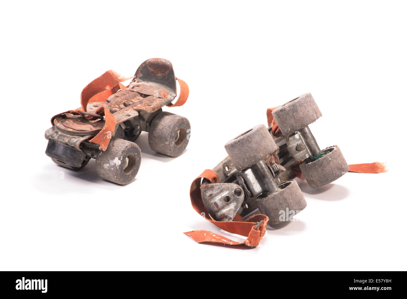 Roller skating 1960s hi-res stock photography and images - Alamy