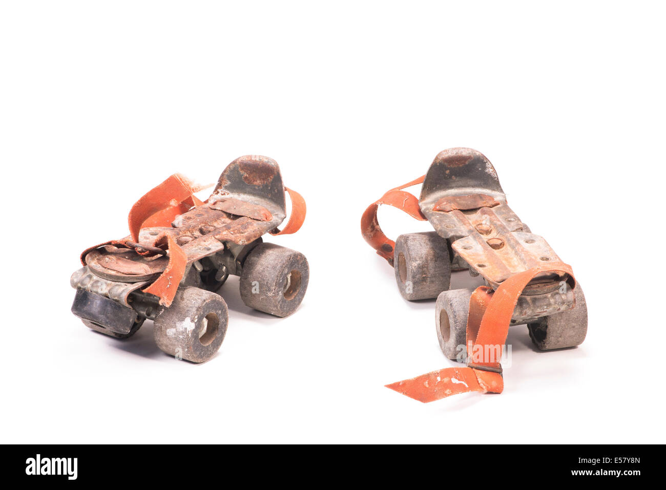 Roller skating 1960s hi-res stock photography and images - Alamy