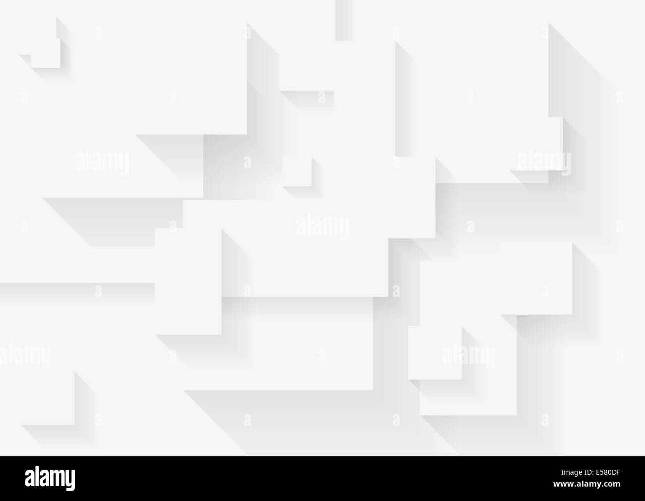 Abstract grey tech vector background Stock Photo - Alamy