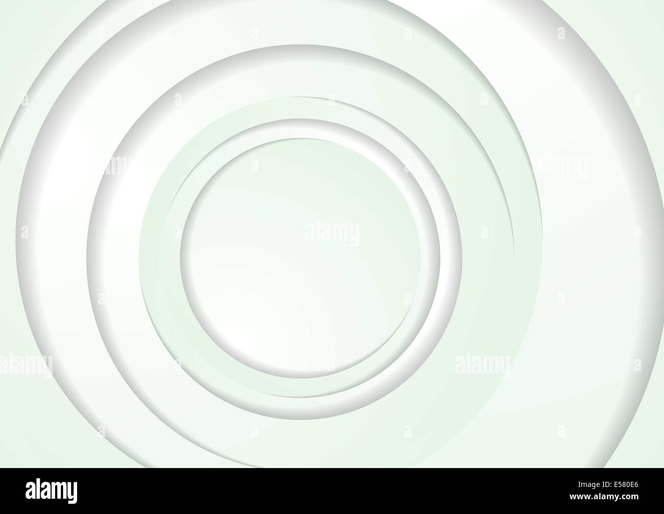 Elegant abstract light green background. Vector design Stock Photo - Alamy