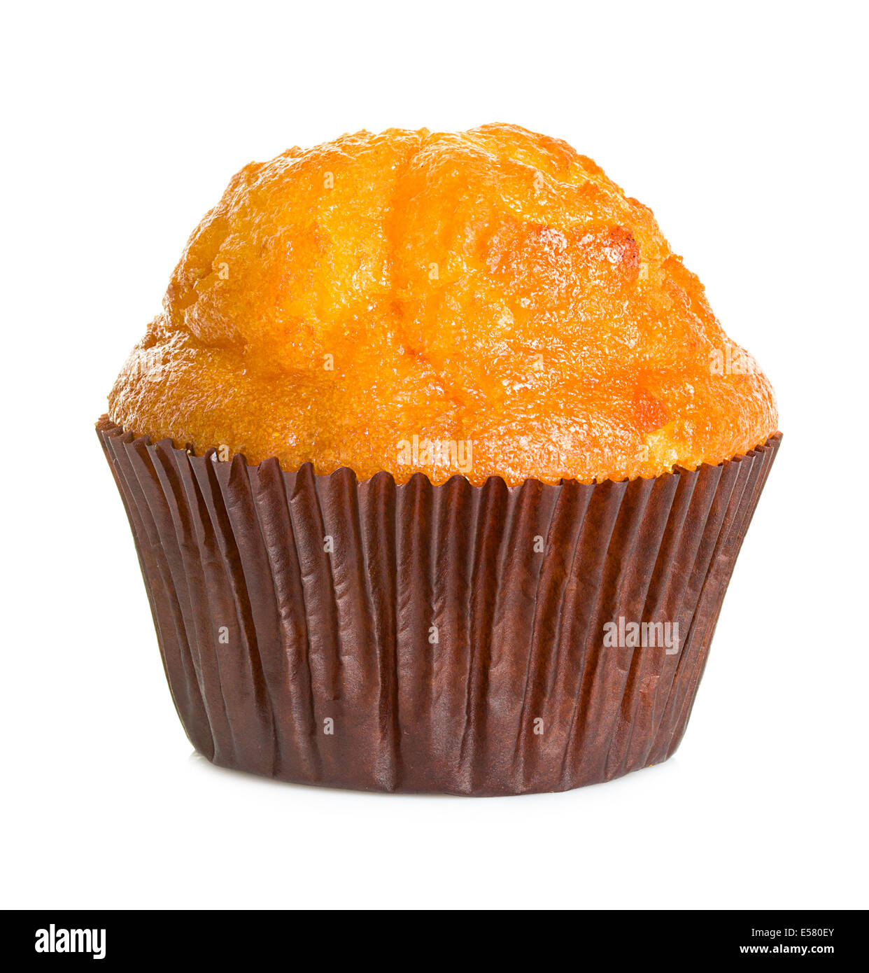 muffin isolated on white background Stock Photo - Alamy